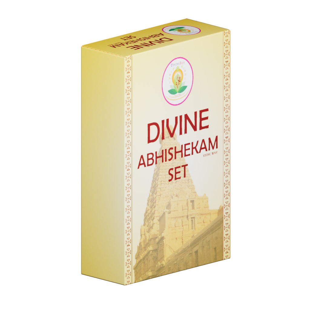 Abhishekam Kit – DivineShip