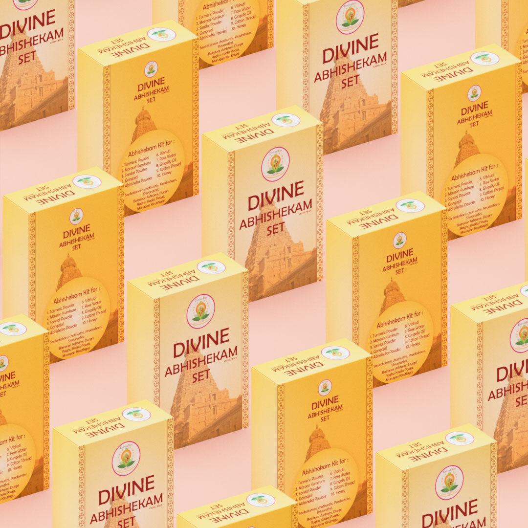 Abhishekam Kit – DivineShip