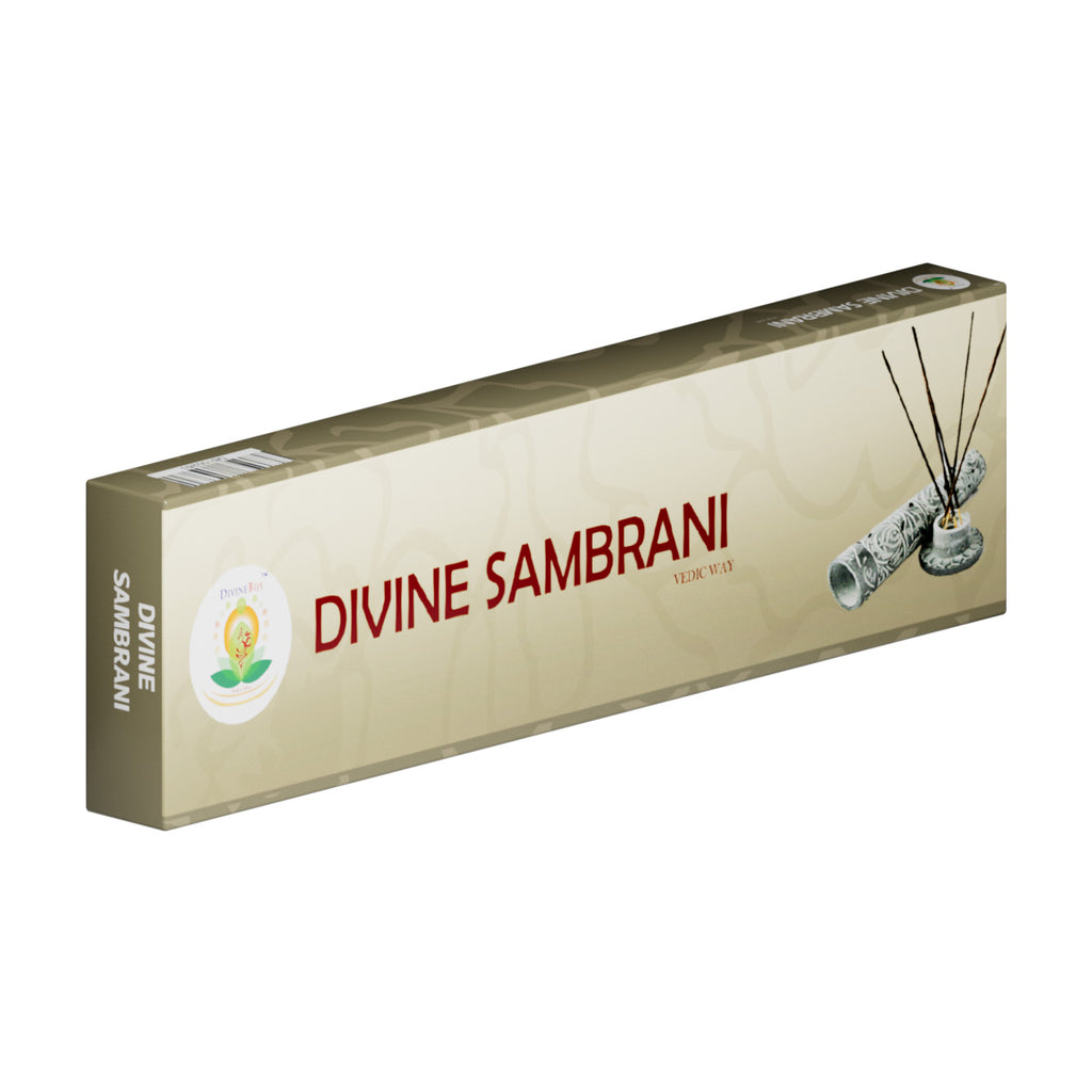 Incense Sticks - Sambrani – DivineShip