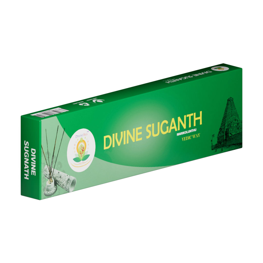 Incense Sticks - Suganth – DivineShip