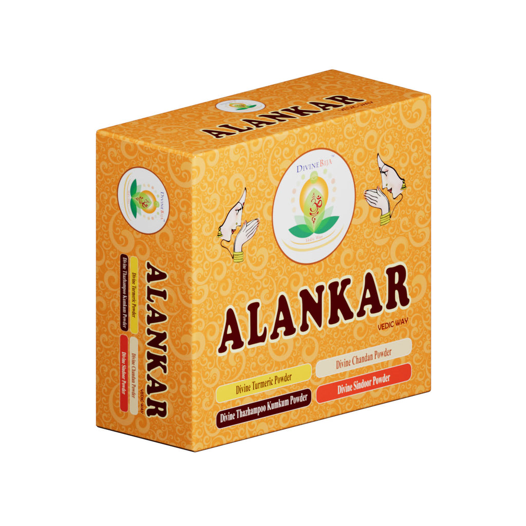 Alankar 4 in 1 – DivineShip