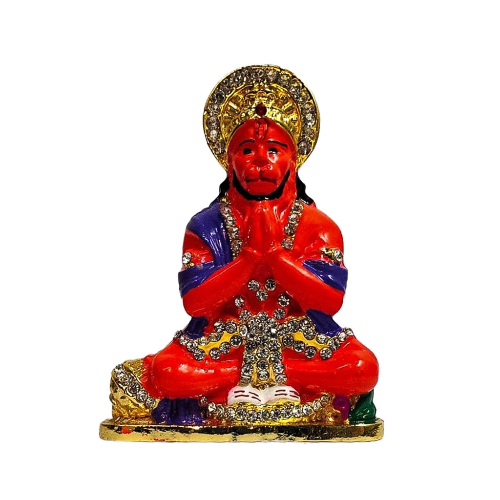 Hanuman Car Dashboard Idol – DivineShip