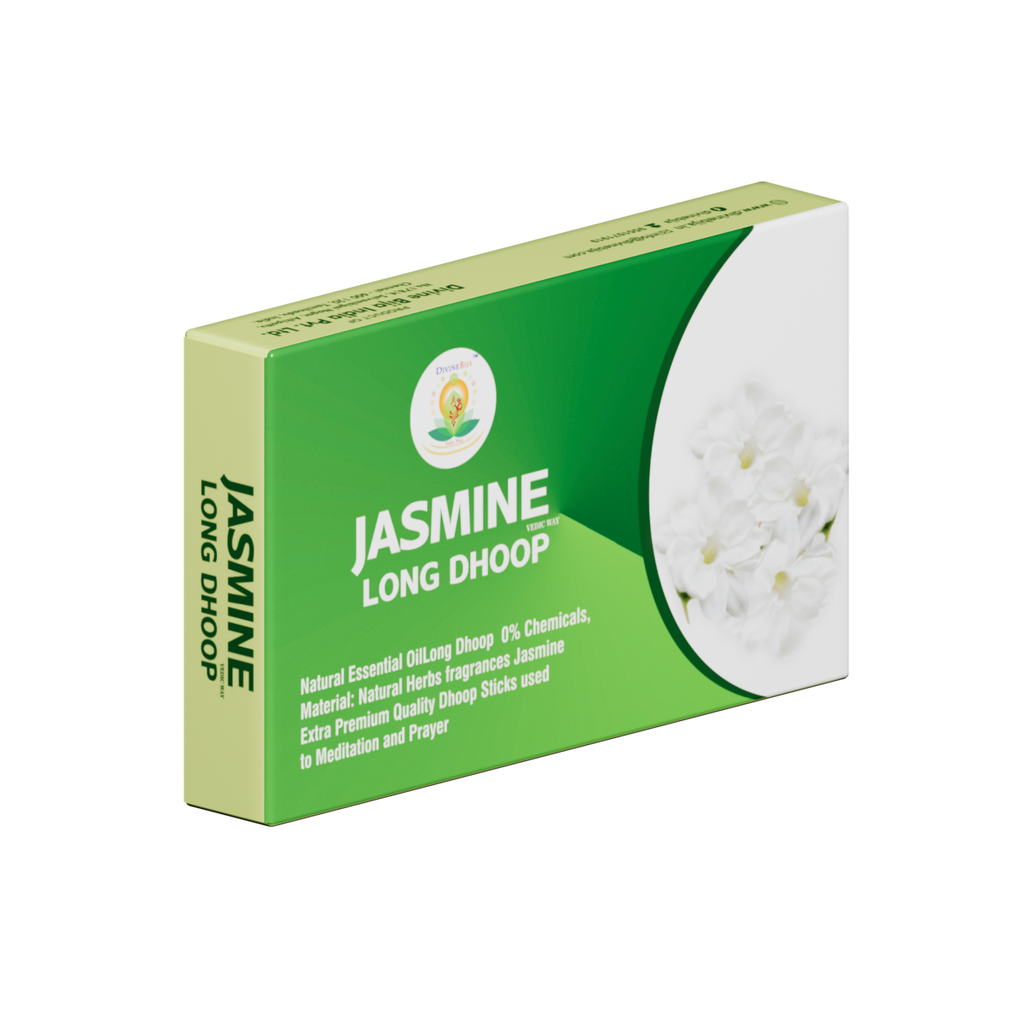 Long Dhoop - Jasmine – DivineShip
