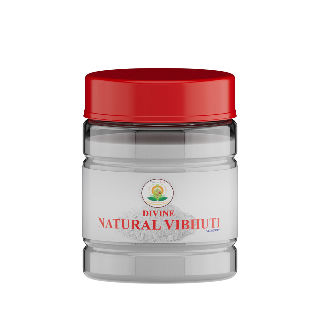 Vibhuti Powder - Natural – DivineShip