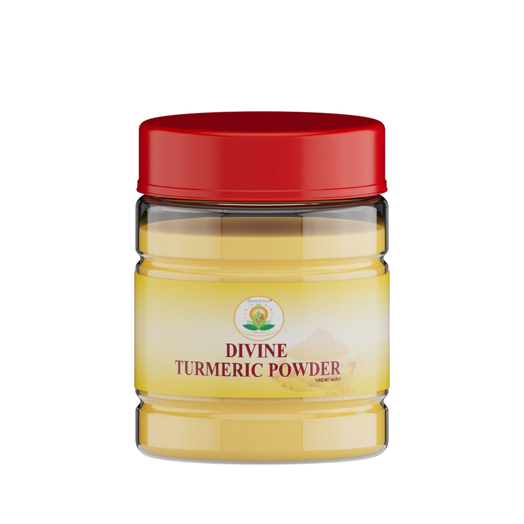 Turmeric Powder – DivineShip