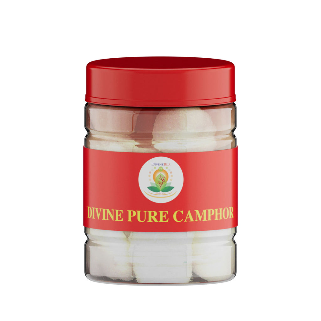Camphor Cake Pure – DivineShip