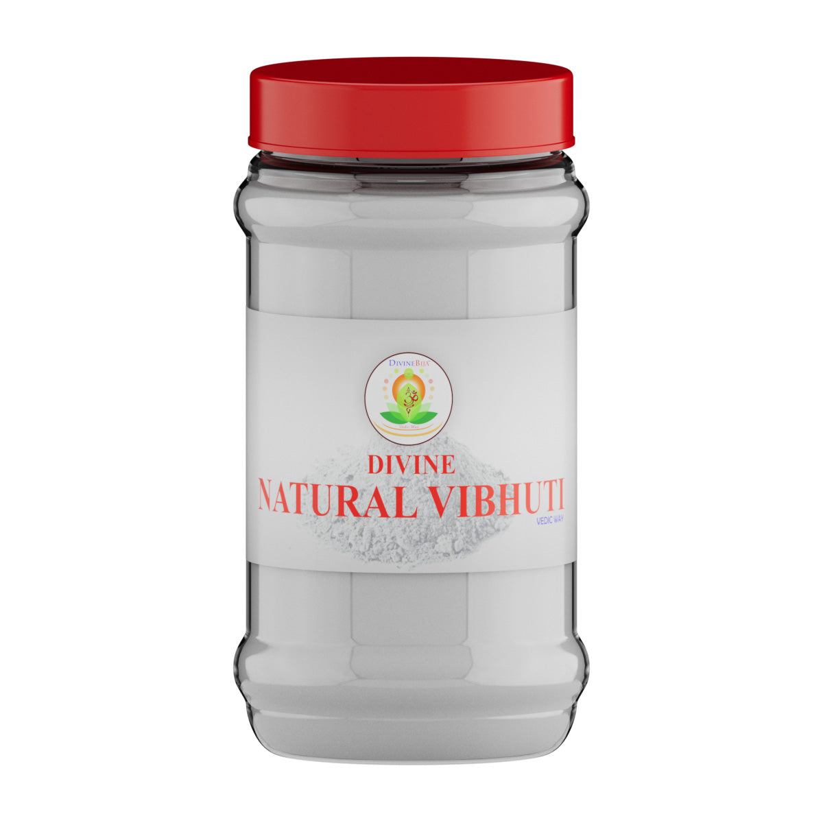 Vibhuti Powder - Natural – DivineShip